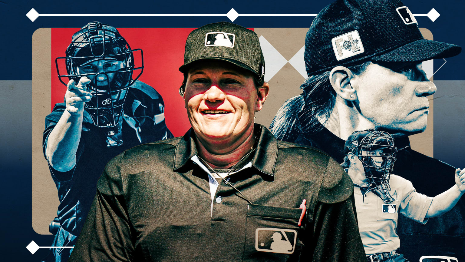 Jen Pawol to become MLB's first female umpire