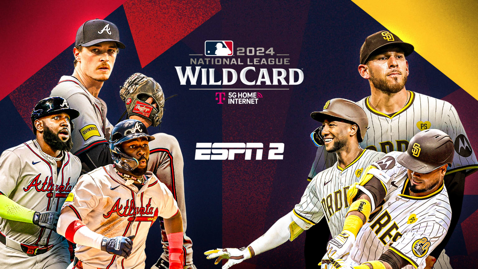 When is Braves vs. Padres NL Wild Card Series Game 2? Date, Time and ...