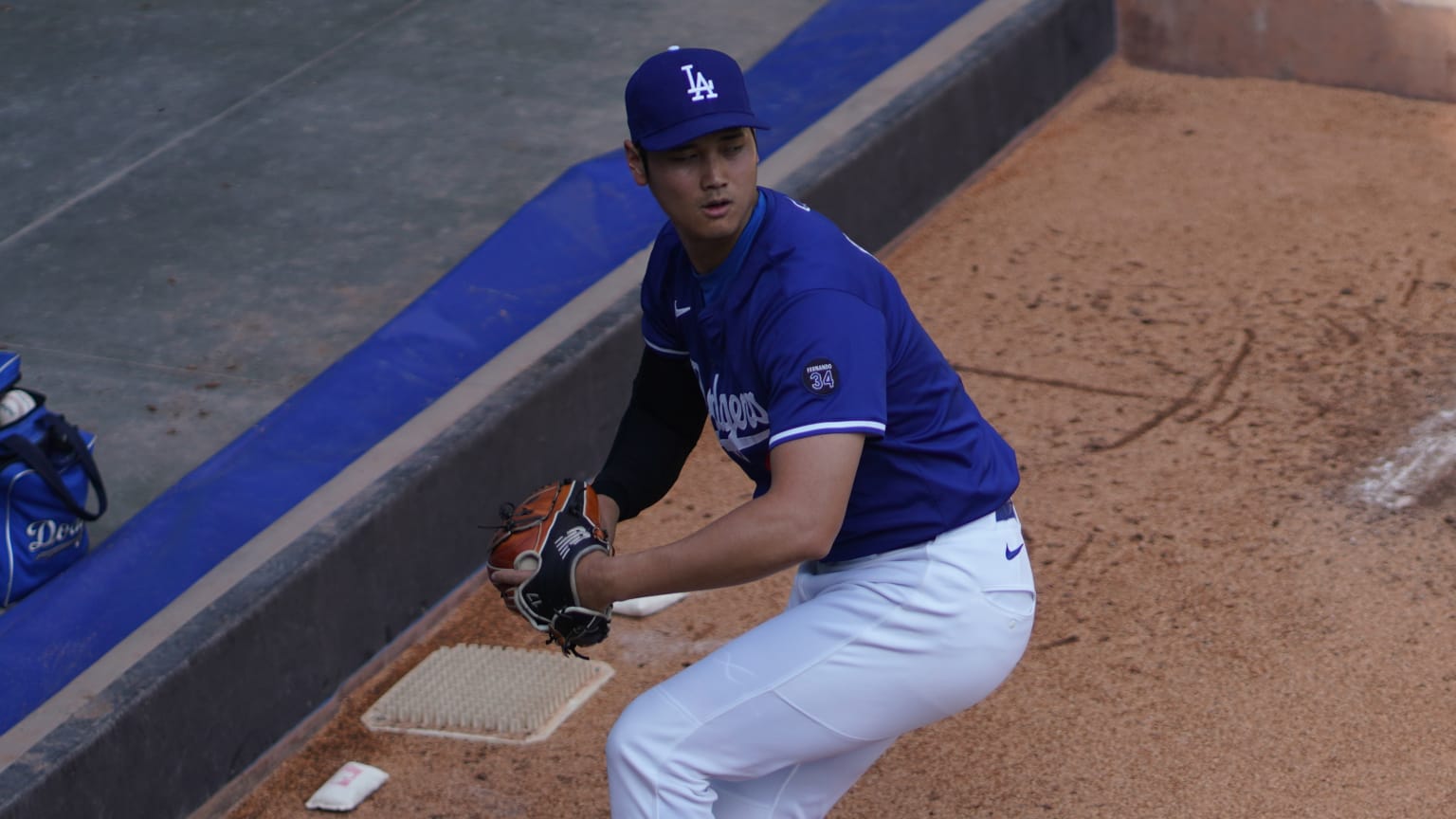 Shohei Ohtani resumes throwing bullpen sessions