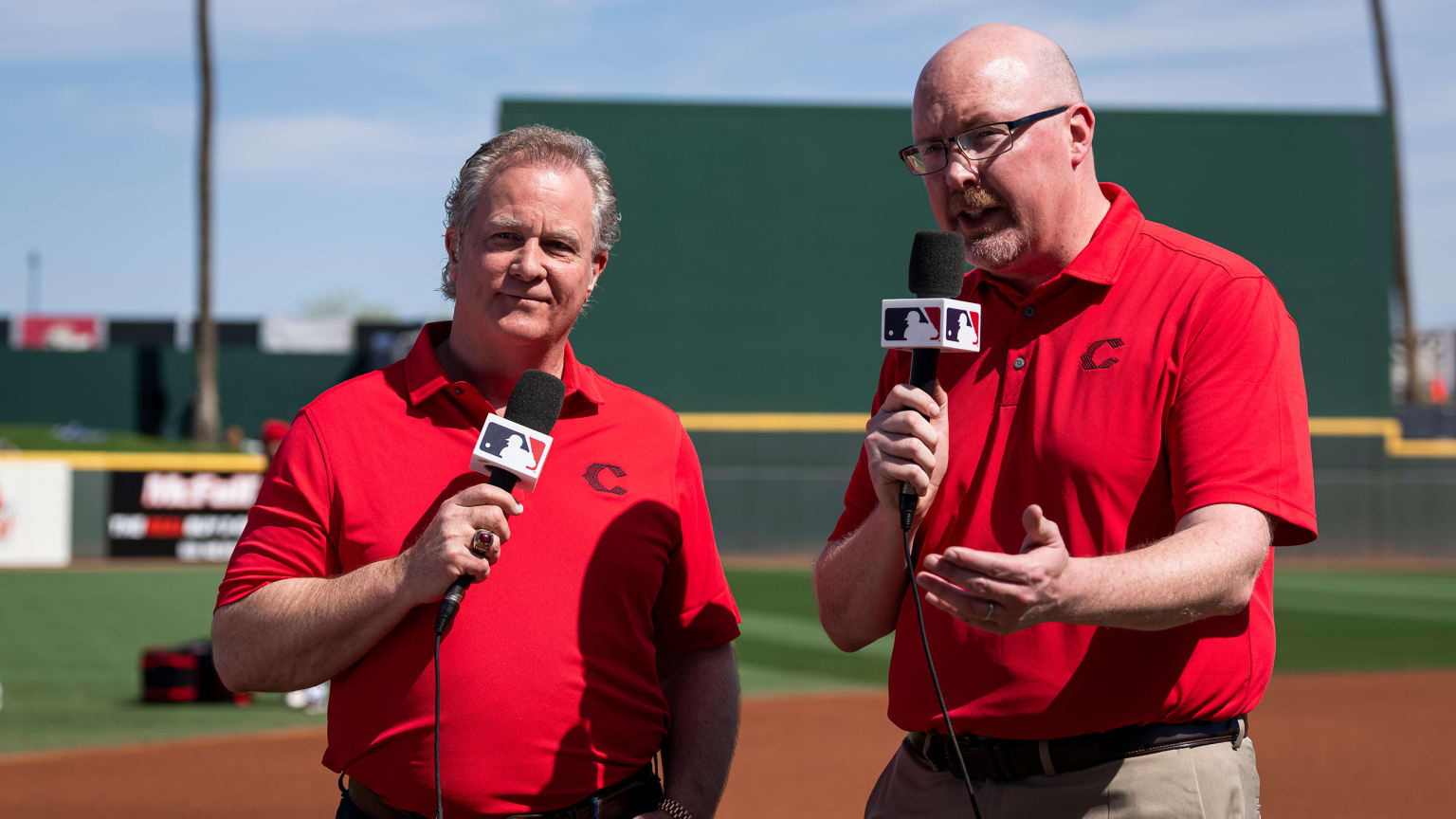 Reds On TV | Fans | Cincinnati Reds