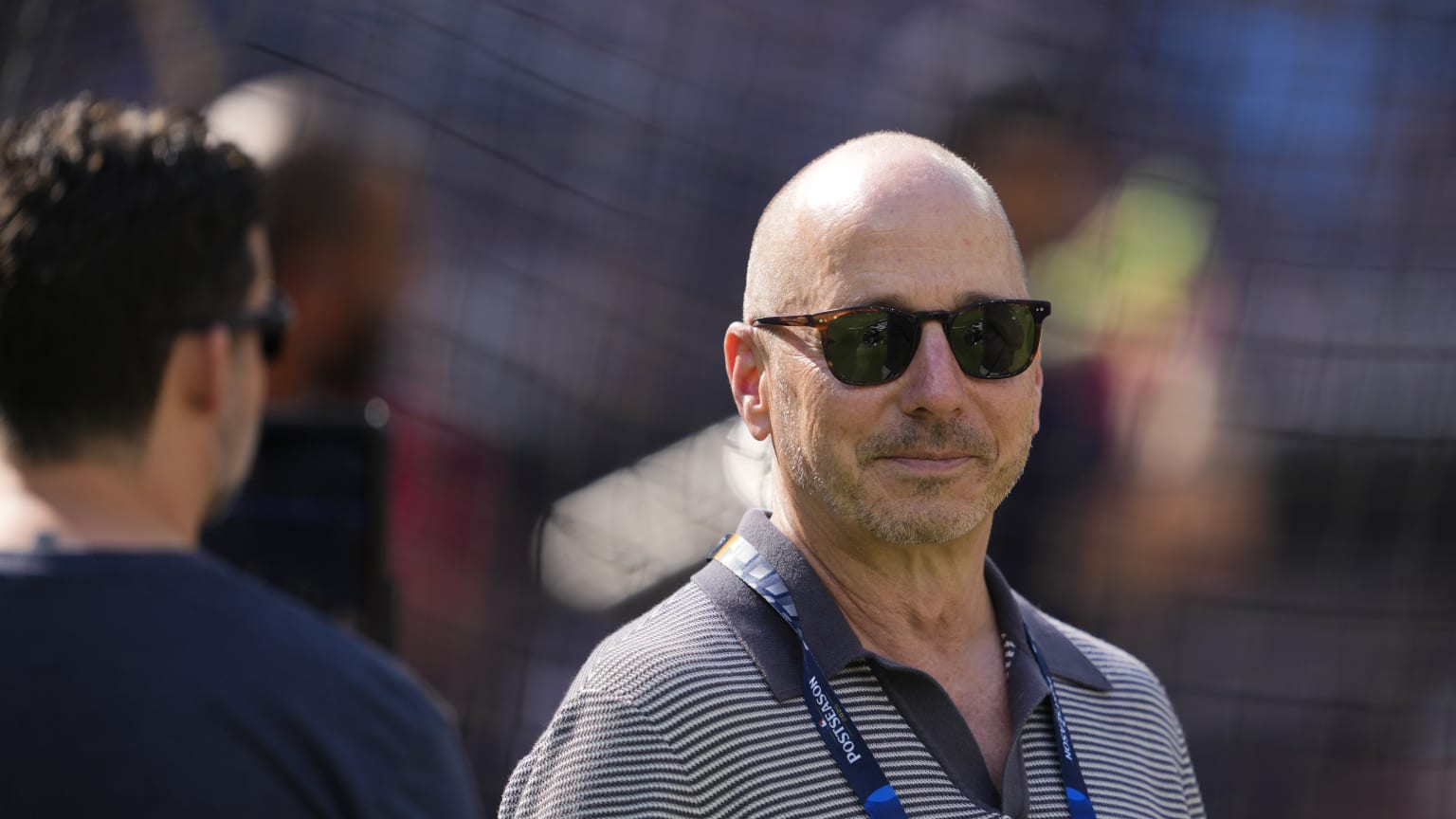 Brian Cashman responds to Derek Jeter, Alex Rodriguez's comments about ...
