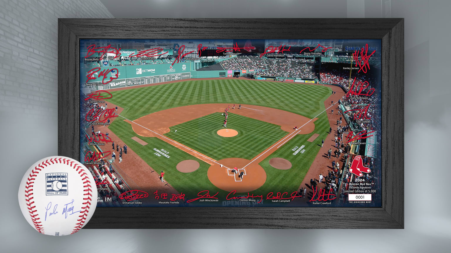 Red Sox Gift Guide | Boston Red Sox