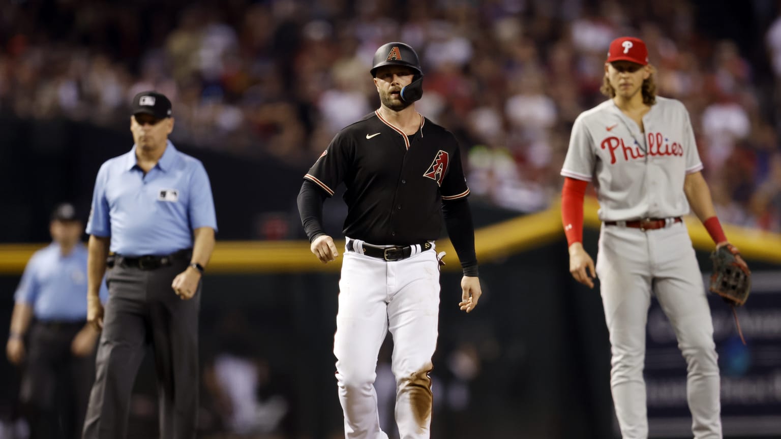 MLB | Official Information | Umpires | MLB.com