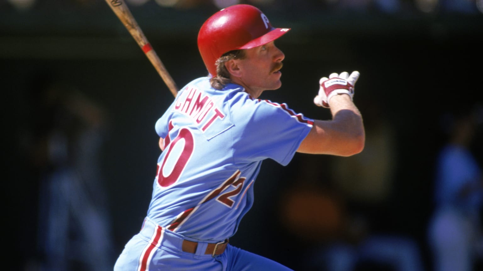 Phillies Alumni: Iron Horses