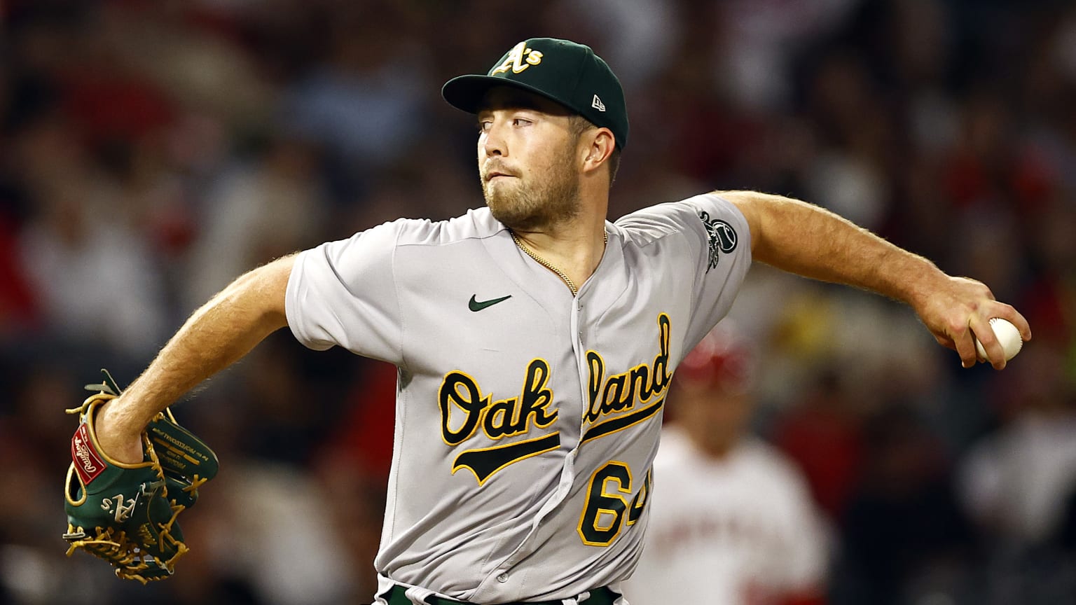 Washington Nationals claim left-handed pitcher Ken Waldichuk
