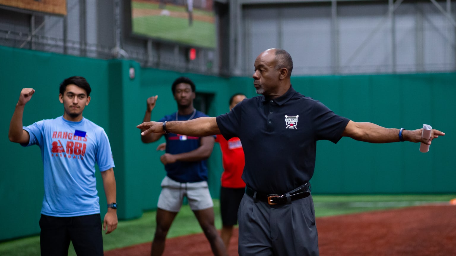 MLB Youth Academy | Texas Rangers Youth Academy | Photo Galleries | MLB.com