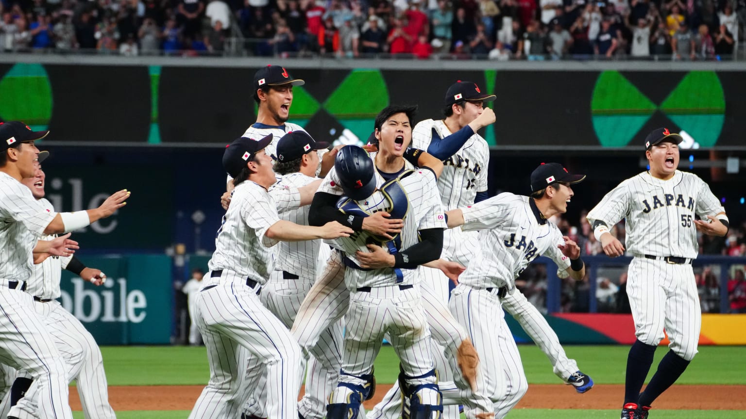 World Baseball Classic History | MLB.com