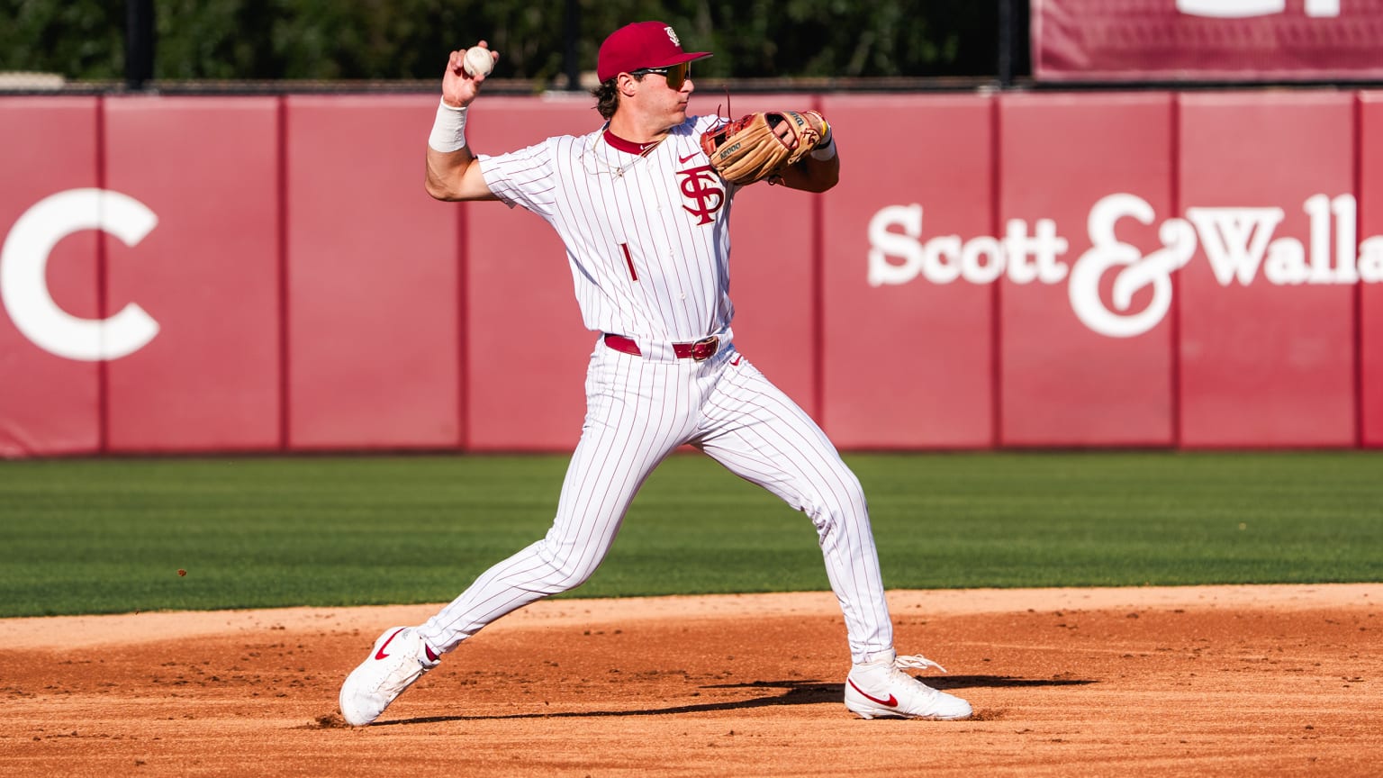 Florida State's Alex Lodise wins 2025 Dick Howser Trophy