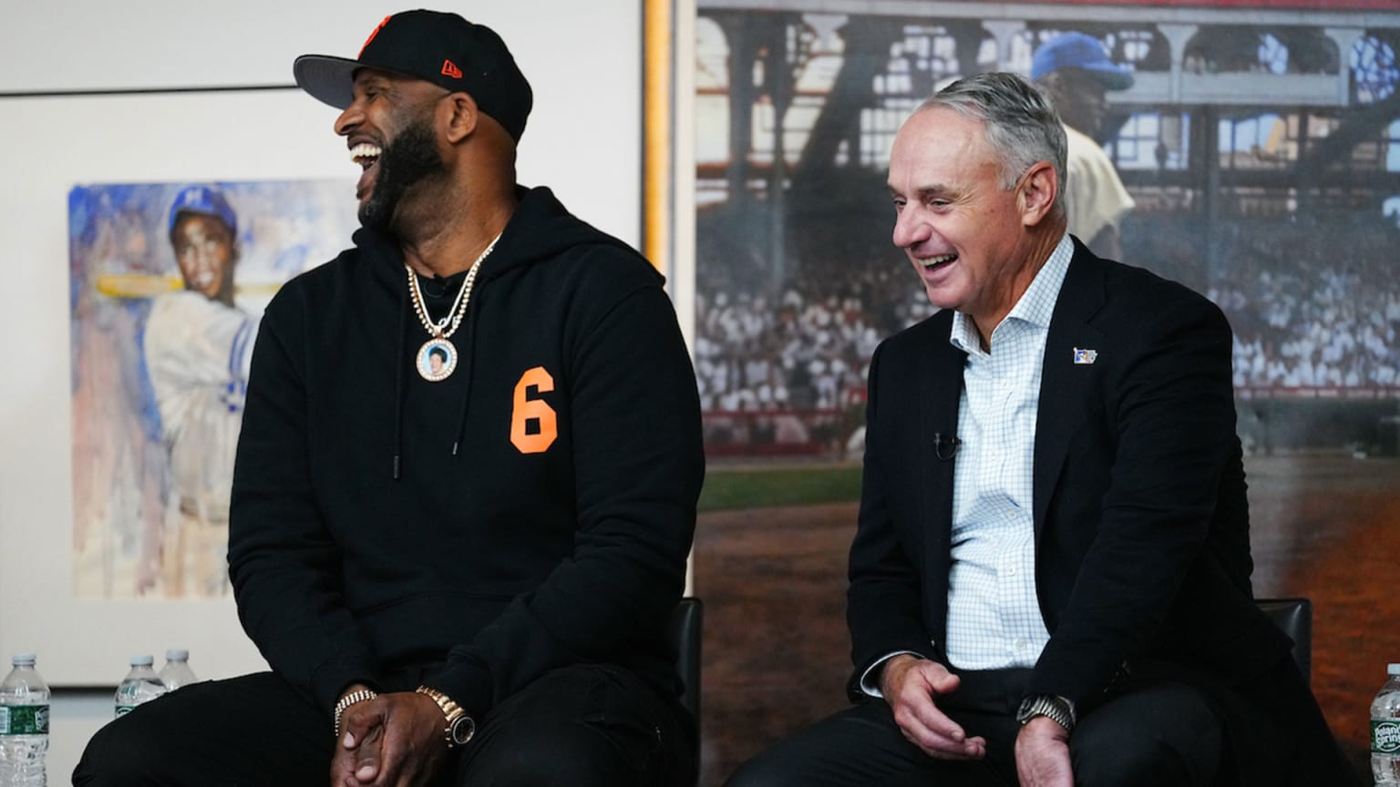 MLB docuseries 'New Wave' follows baseball's young Black players