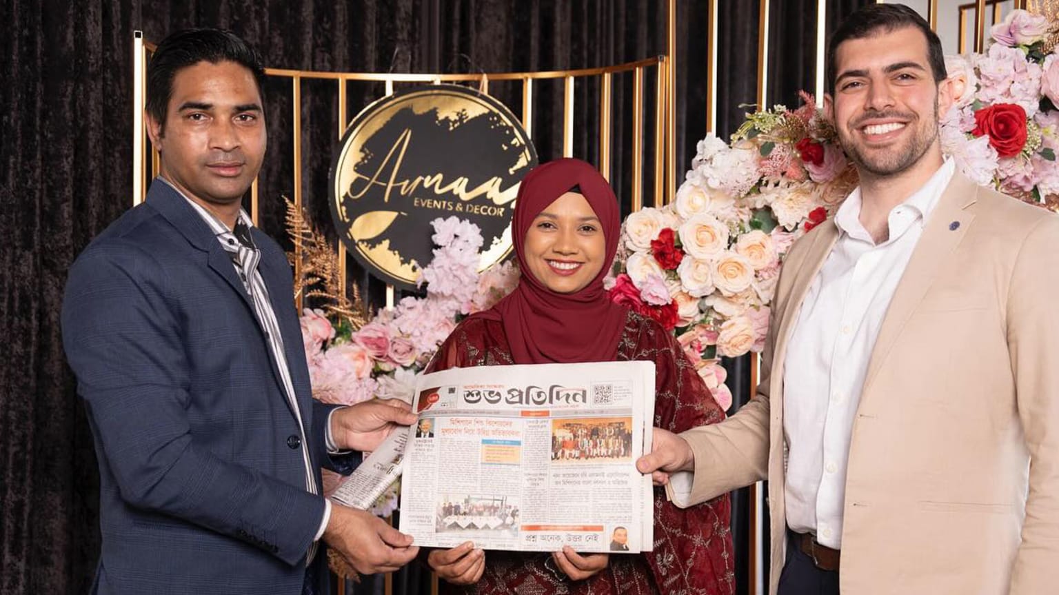 Rebeka Islam named Asian American Pacific Islander Heritage Month Game ...