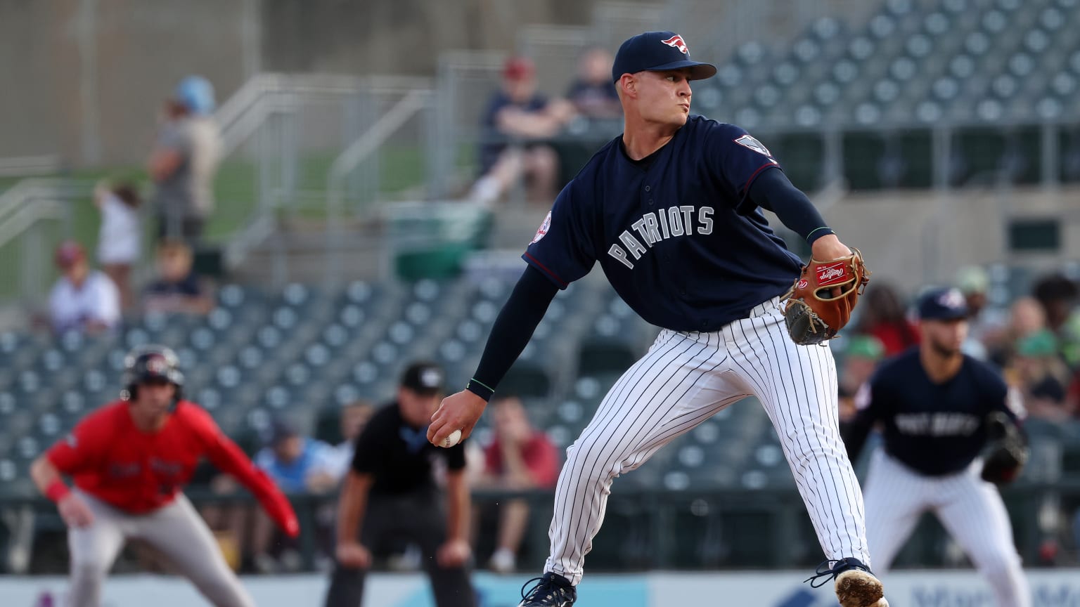 Yankees Magazine: Brendan Beck