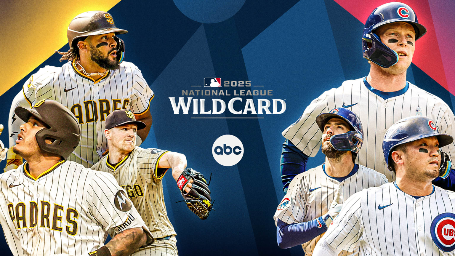When is Padres vs. Cubs NL Wild Card Series Game 1? Date, Time and Lineups