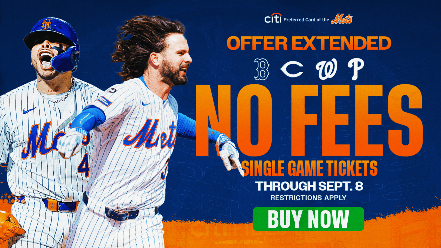 Official New York Mets Website | MLB.com