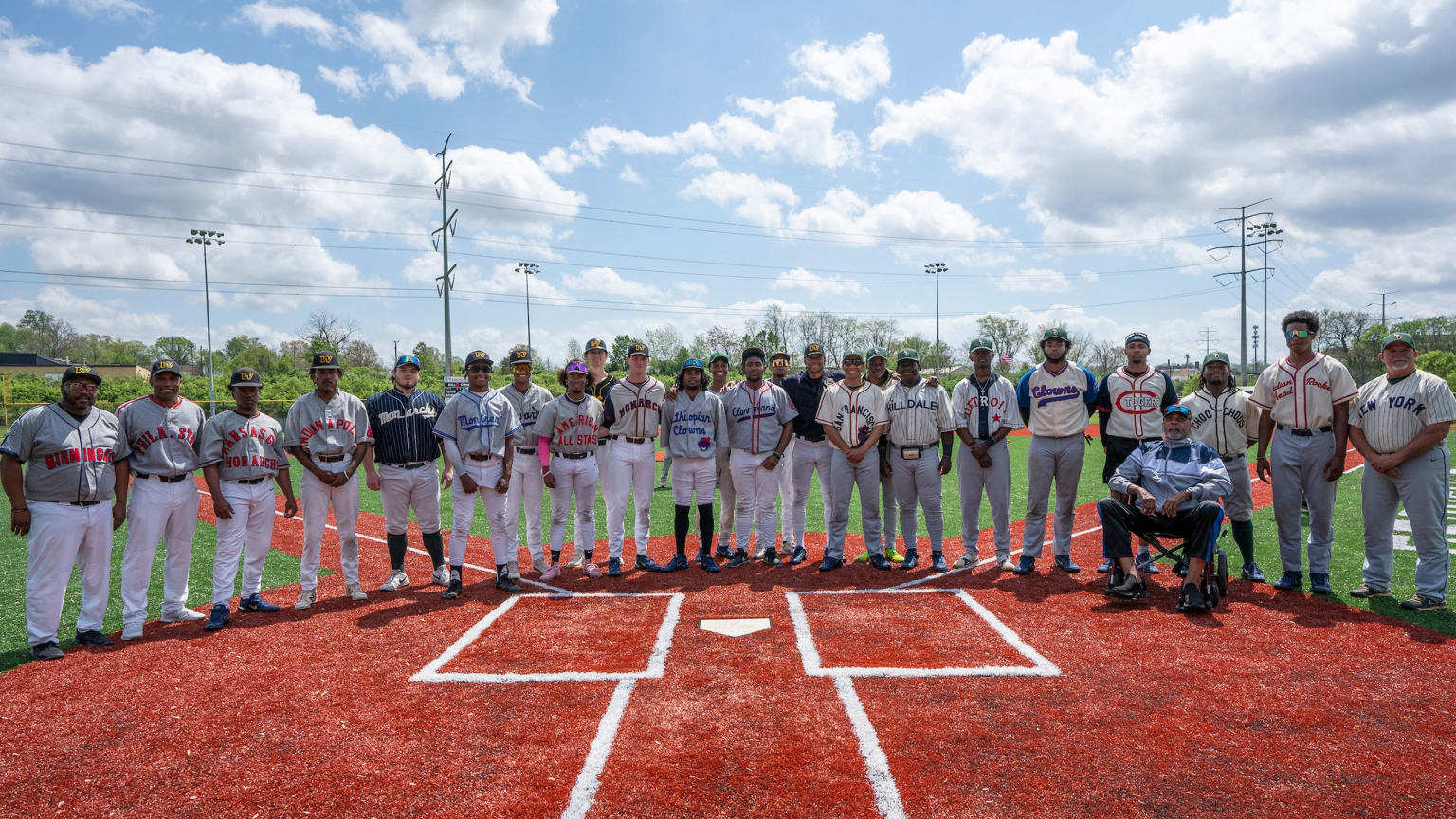 Unity: Baseball's Role | Community | Cincinnati Reds