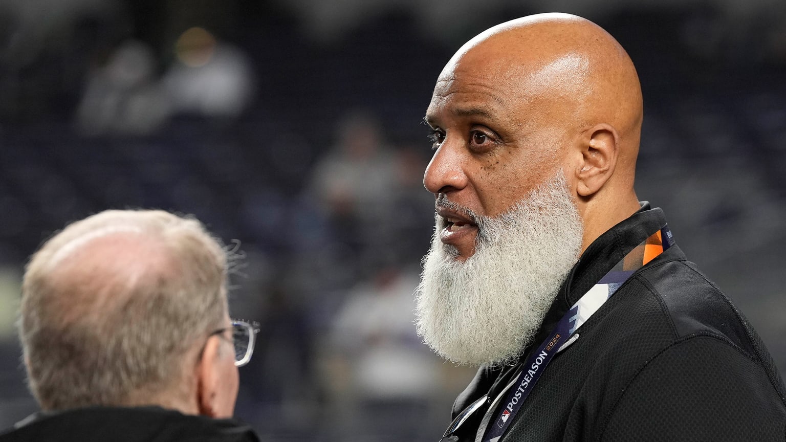 Tony Clark resigns as executive director of MLBPA