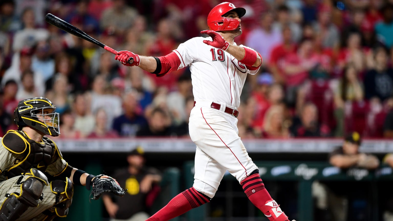 Celebrating 20 Years of Great American Ball Park | Cincinnati Reds