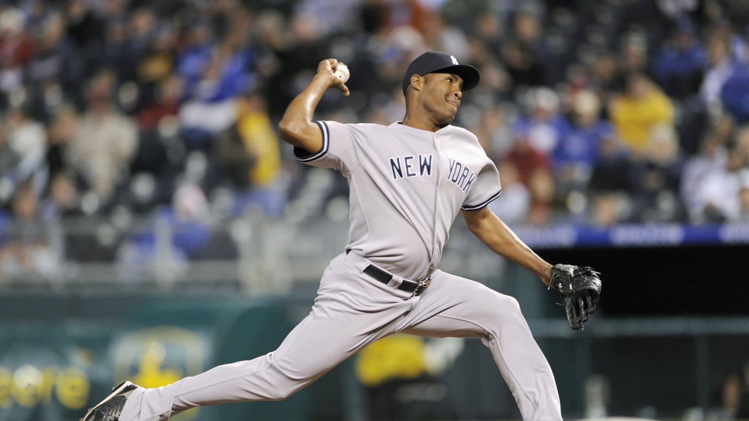 José Veras: “Los Yankees son otra cosa”