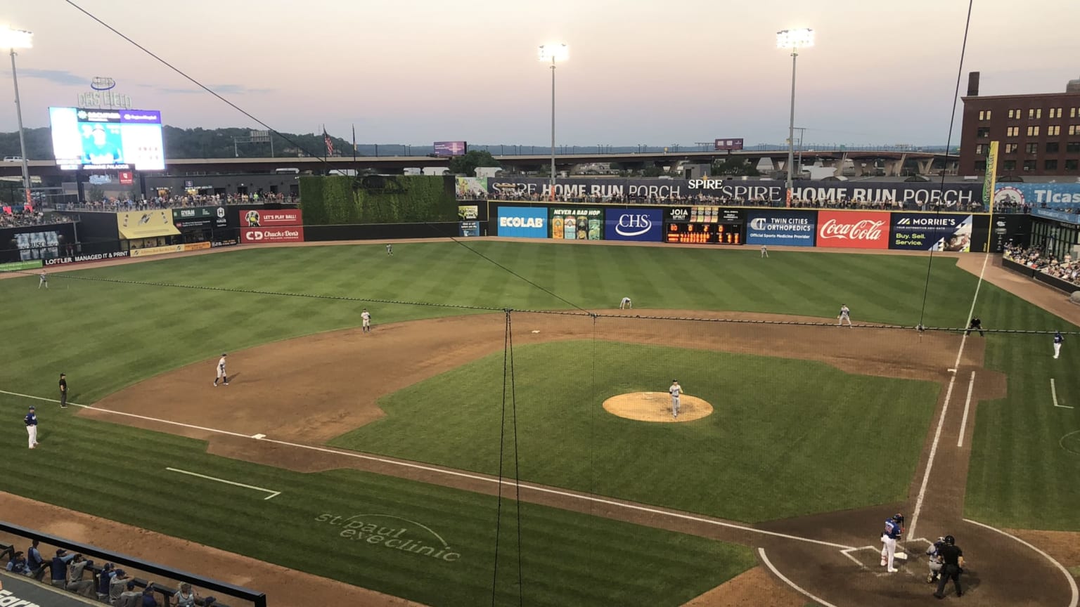 Must-visit Minor League ballparks for 2024