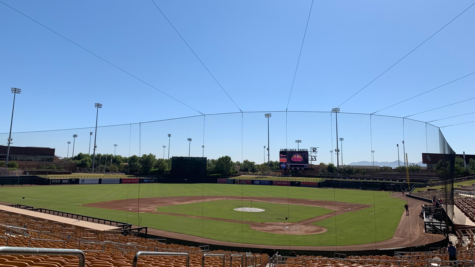 Explore Arizona Fall League stadiums