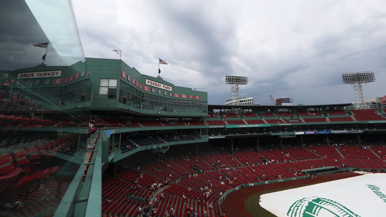 Rays-Red Sox May 9 game postponed