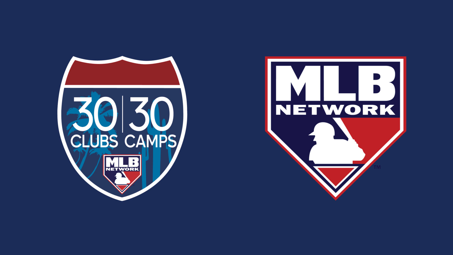 MLB Network's "30 Clubs, 30 Camps" series in 2026 Spring Training