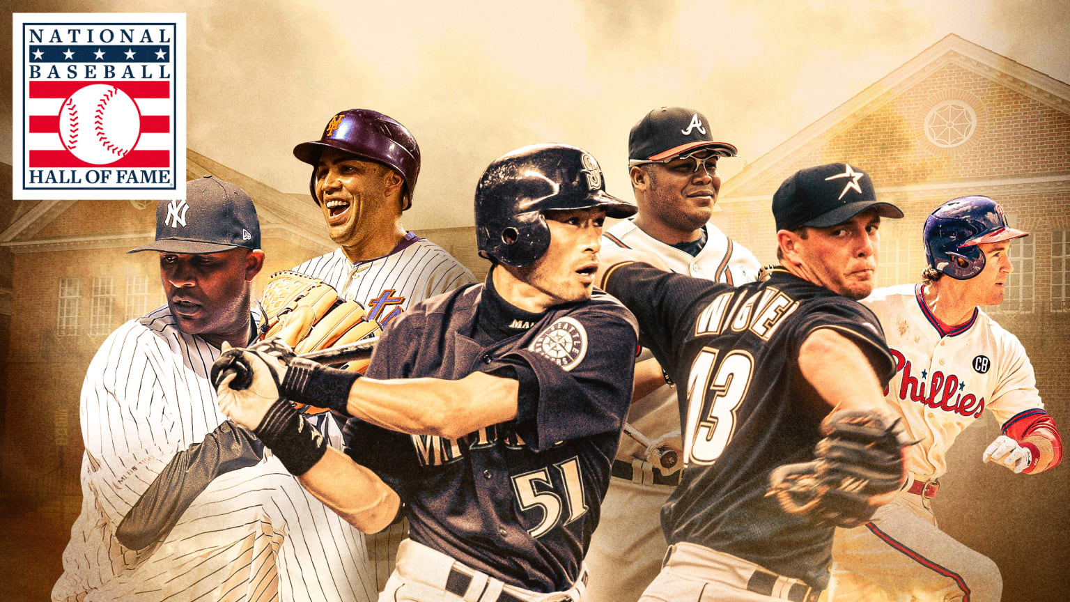 2025 MLB Hall of Fame ballot update