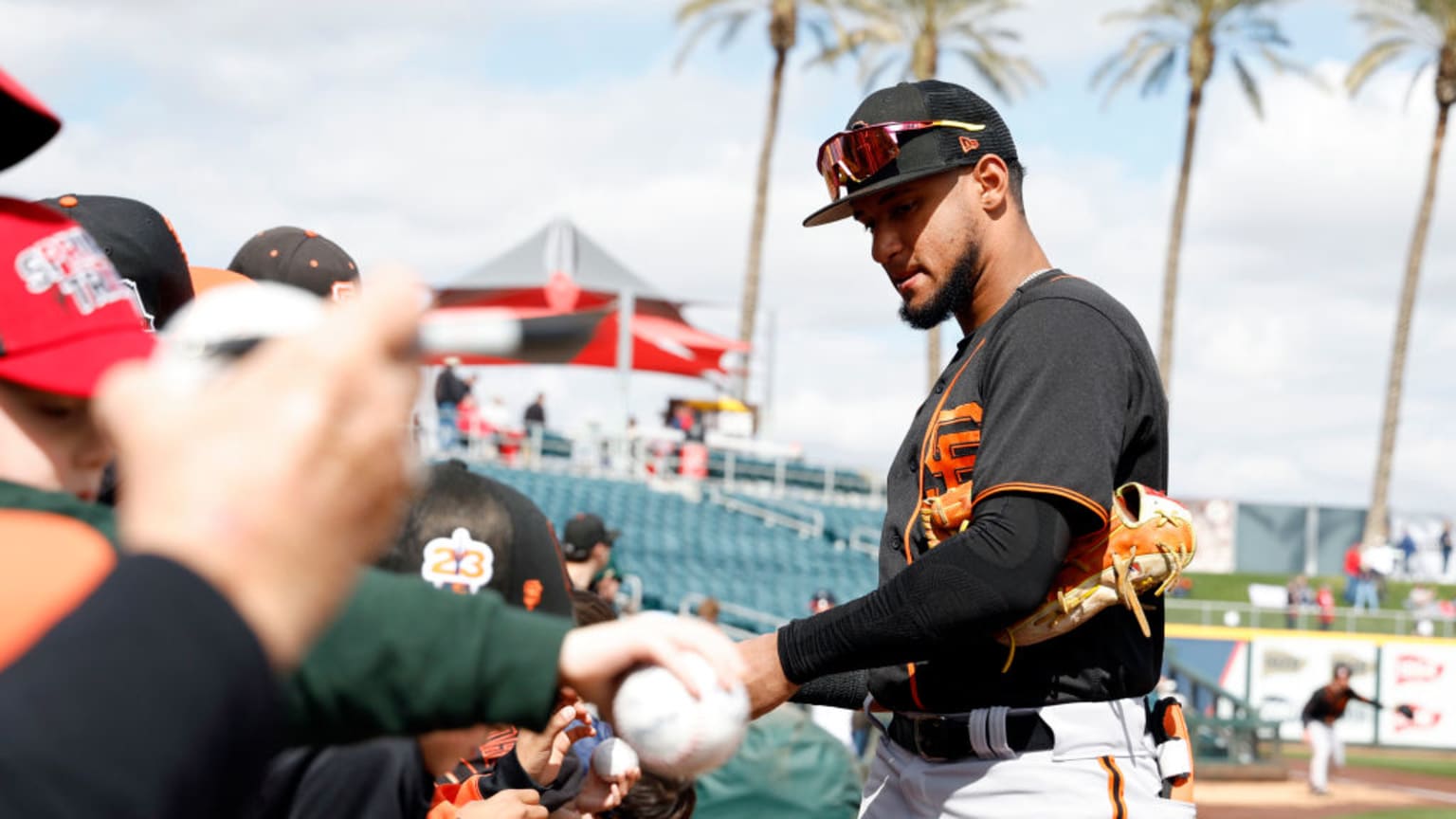 Giants Spring Training Guide 2024