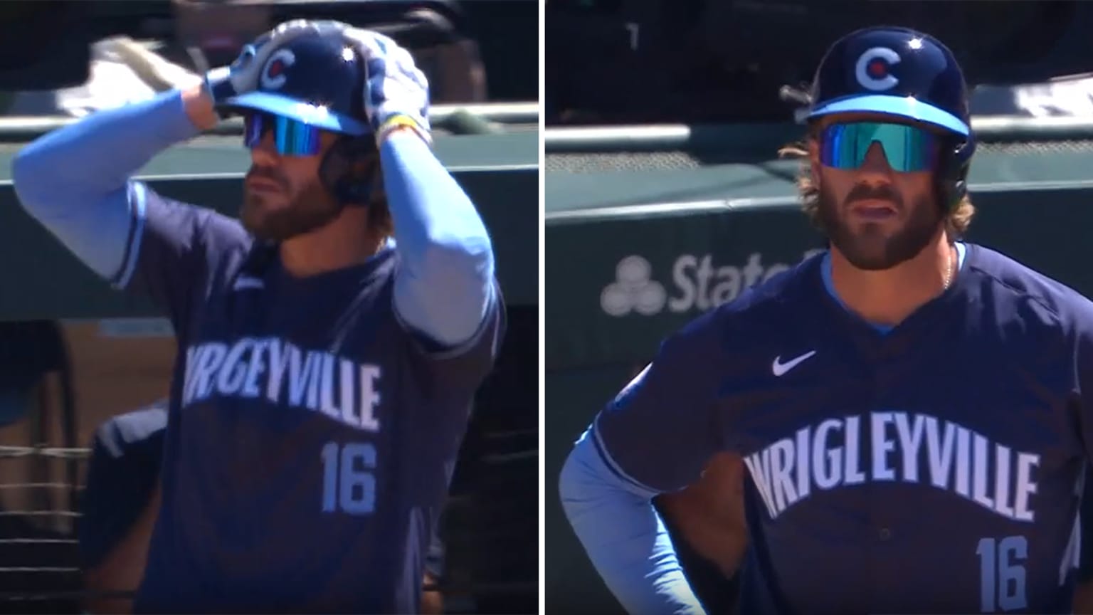 Statcast analysis of wind impact on baseball