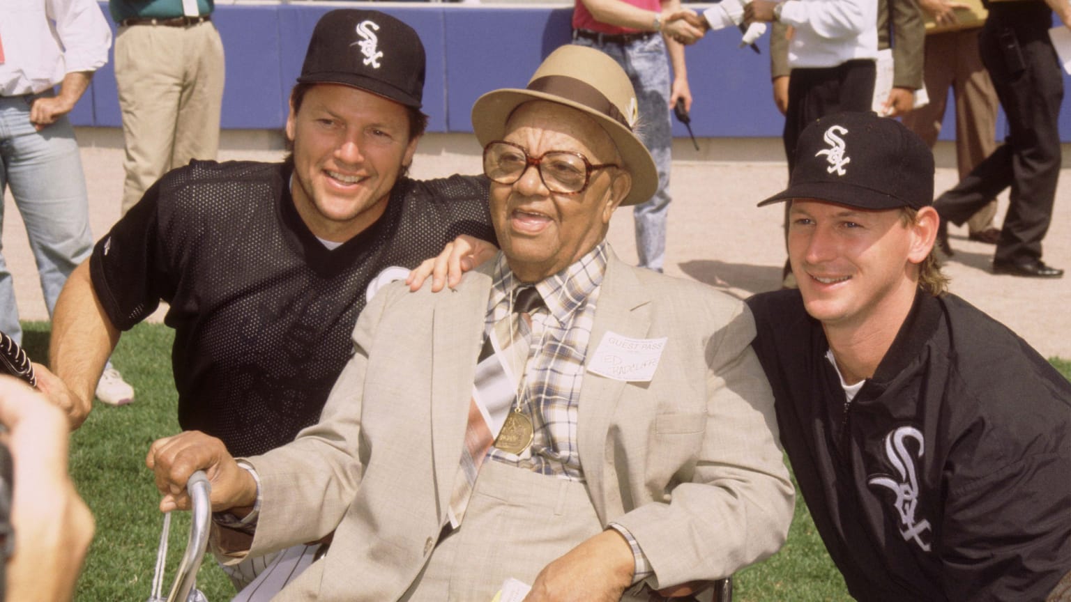 Negro Leagues Baseball in Chicago | White Sox History | Chicago White Sox