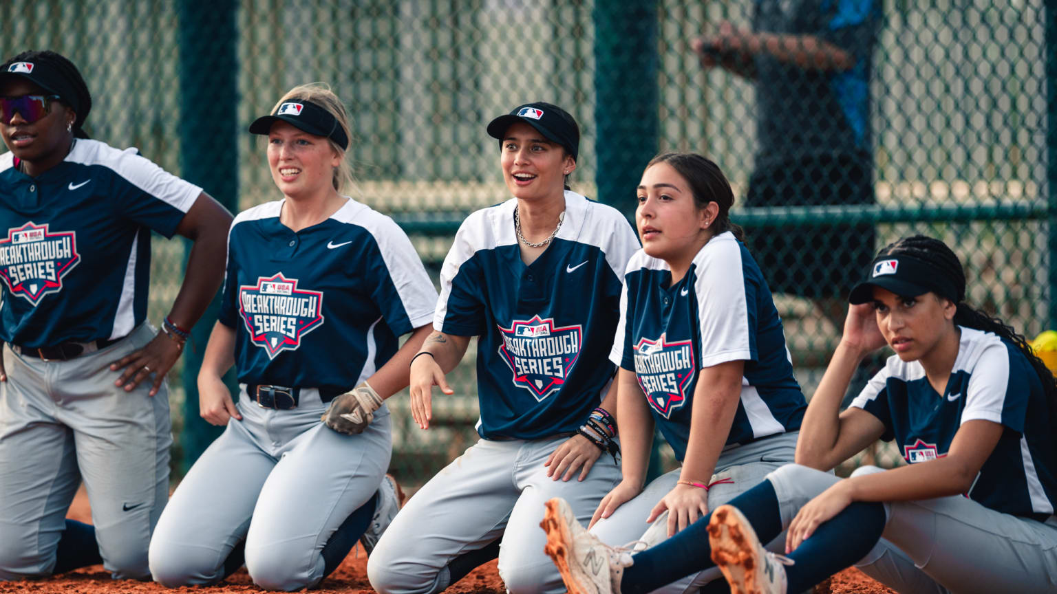 Softball Breakthrough Series provides learning opportunity