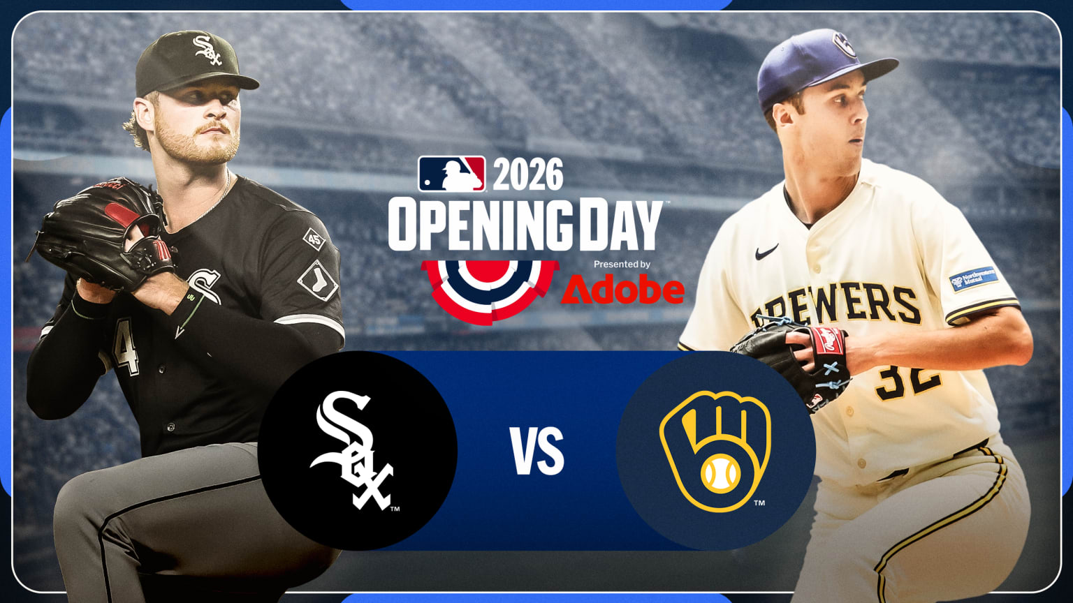 White Sox Brewers 2026 Opening Day FAQ