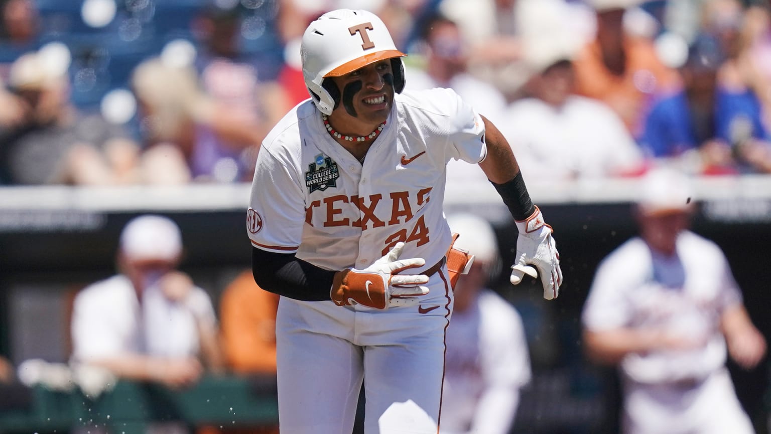 Adrian Rodriguez hits for cycle in 7-RBI game for Texas in Men's ...