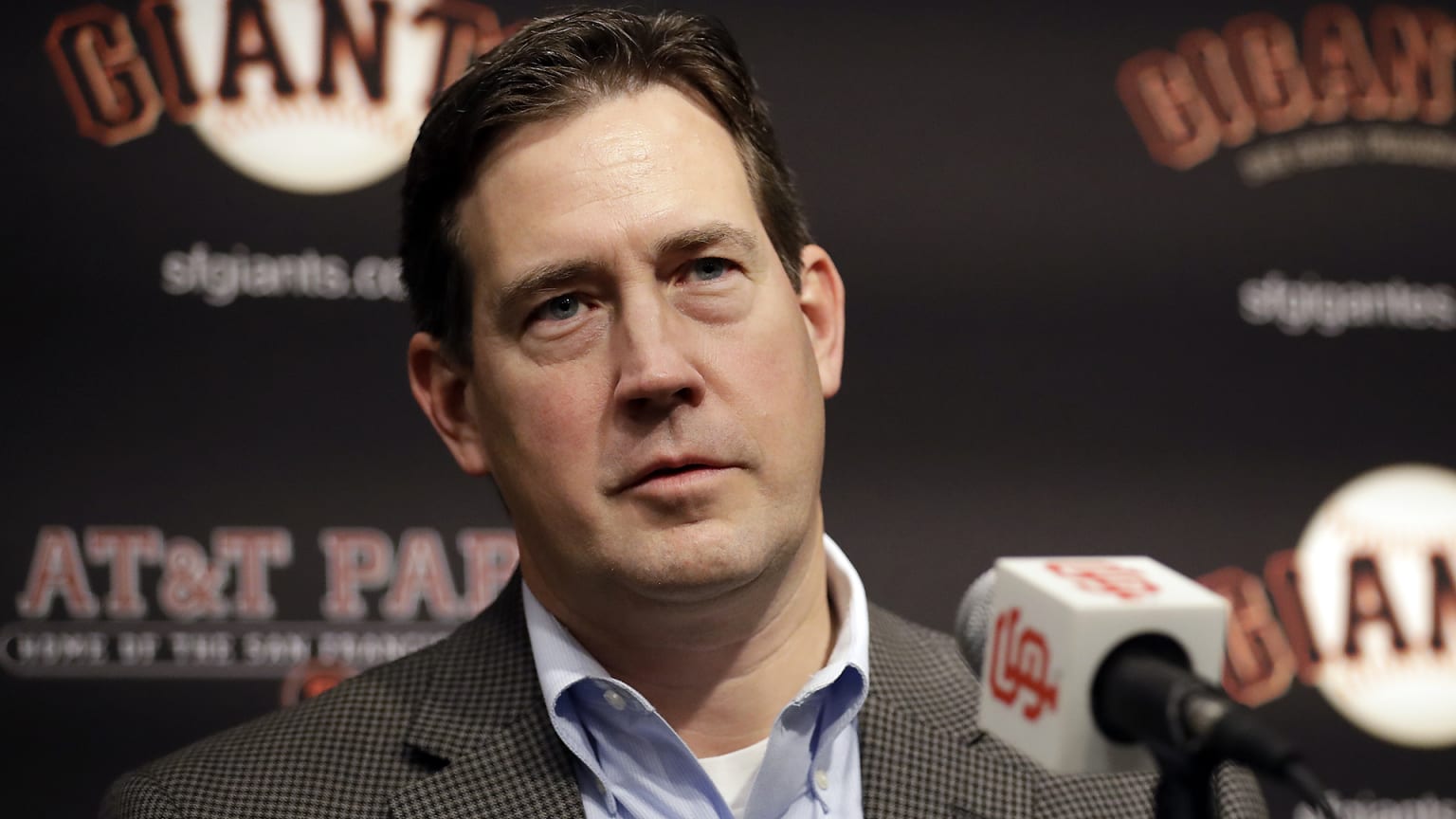 Giants add four to front office