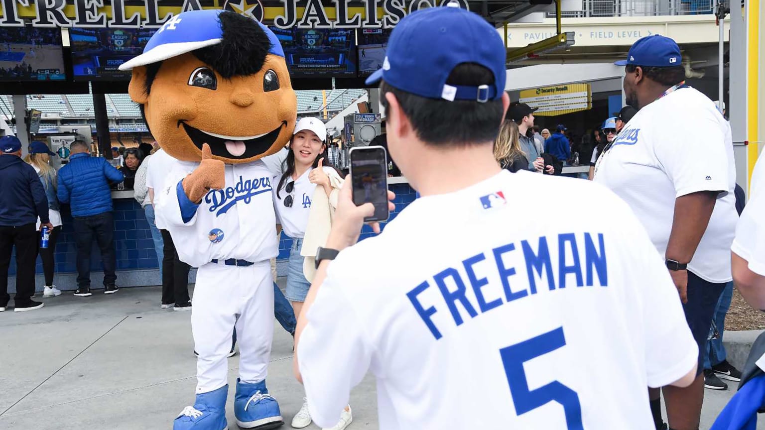 Dodgers Job Opportunities | Los Angeles Dodgers