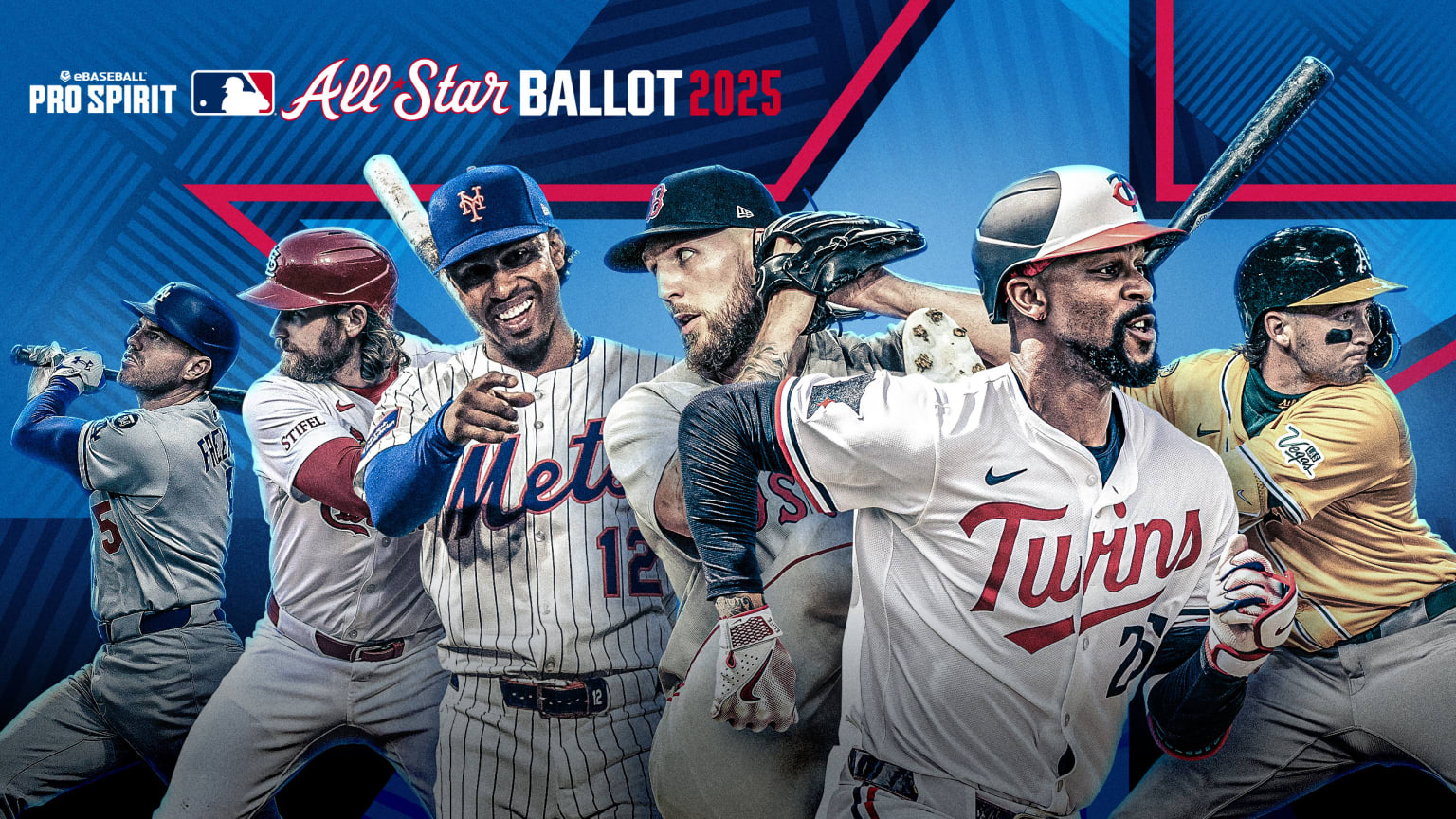 Each MLB team's most deserving 2025 All-Star