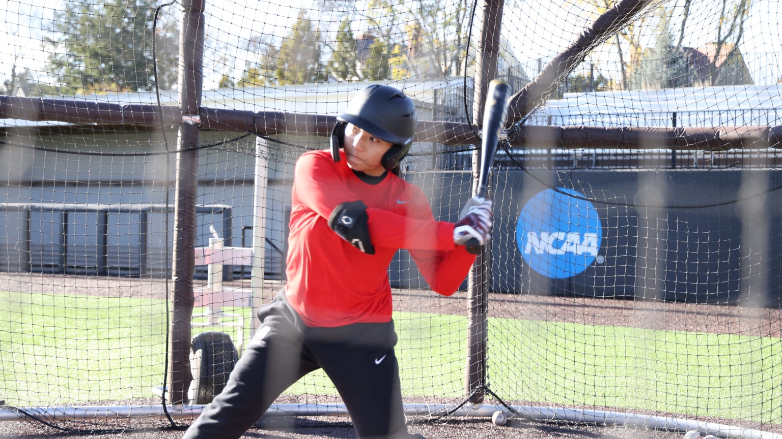 Olivia Pichardo first woman in Division 1 baseball