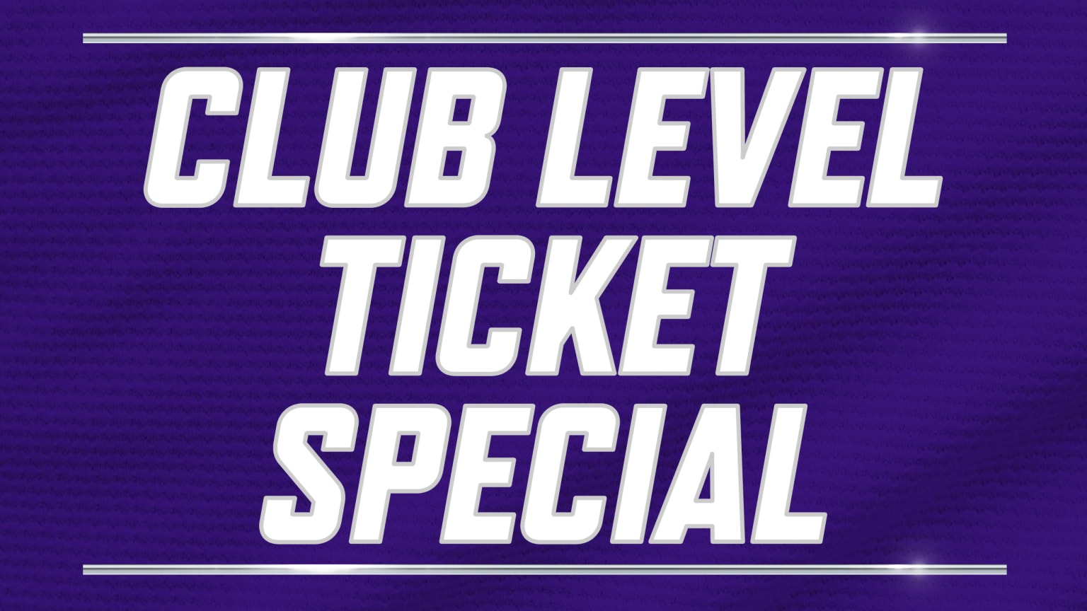 Ticket Specials | Colorado Rockies