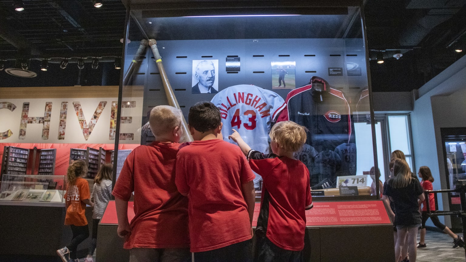 Field Trip Day | Cincinnati Reds