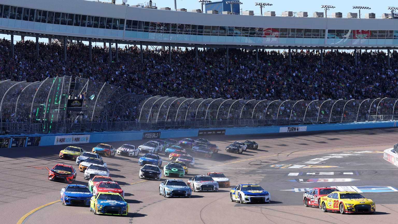 NASCAR Night | Arizona Diamondbacks