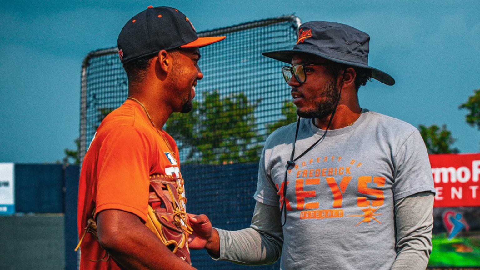 Tervell Johnson Termarr Johnson baseball family
