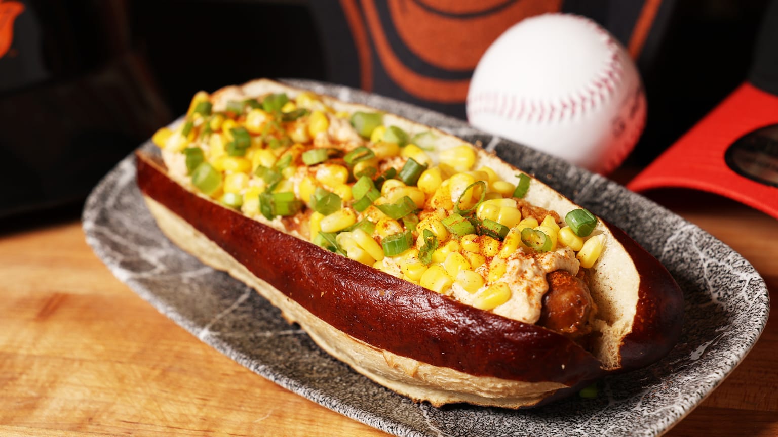 Oriole Park Food Guide | Baltimore Orioles