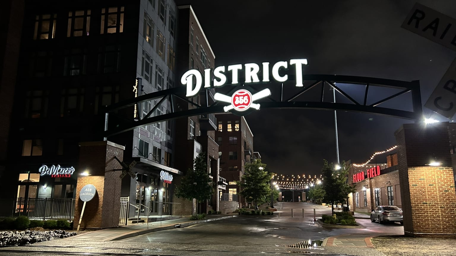 The Baseball Traveler visits Greenville Drive 2025