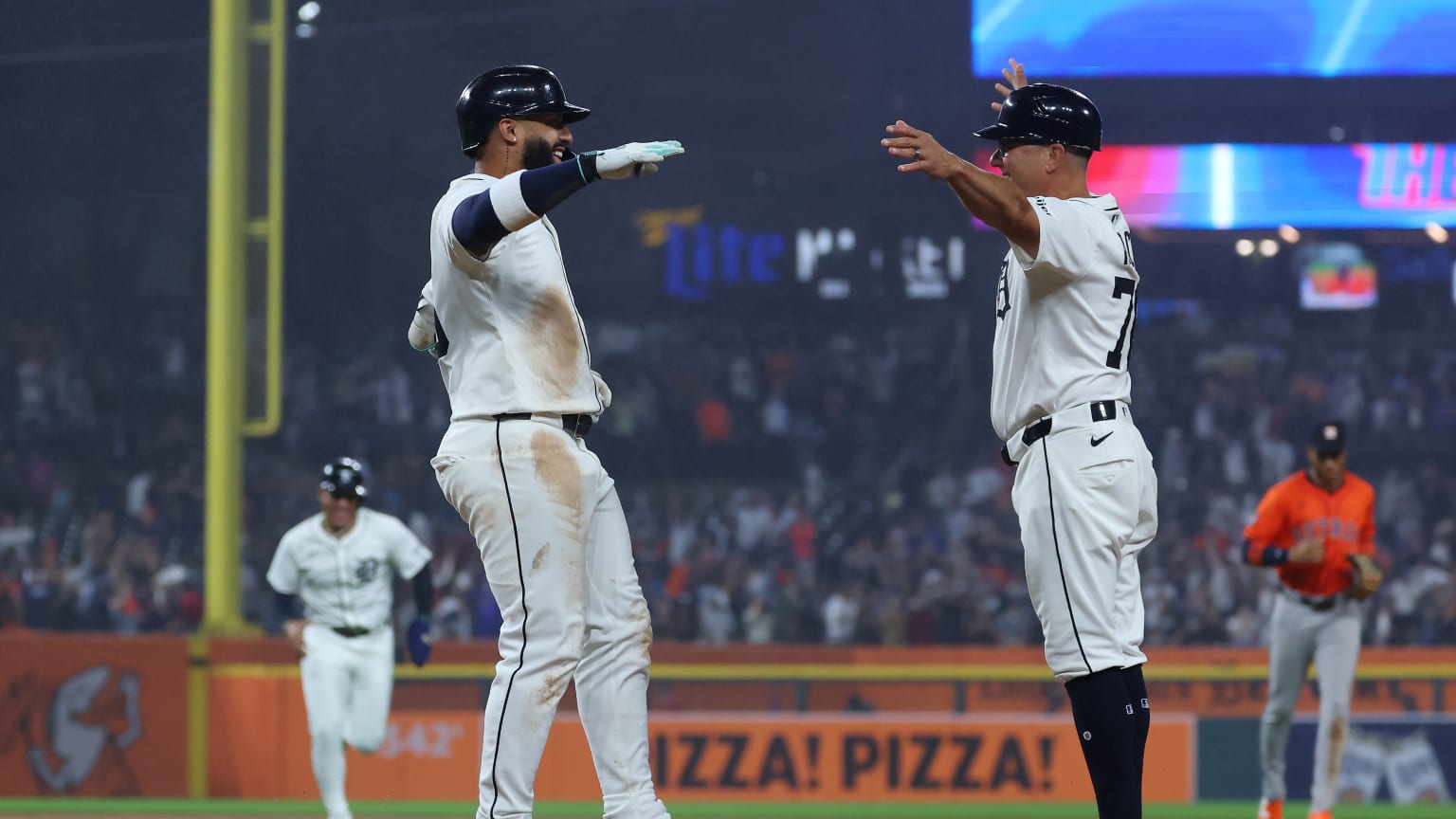 Anthony Iapoce won't return to Detroit Tigers as first-base coach