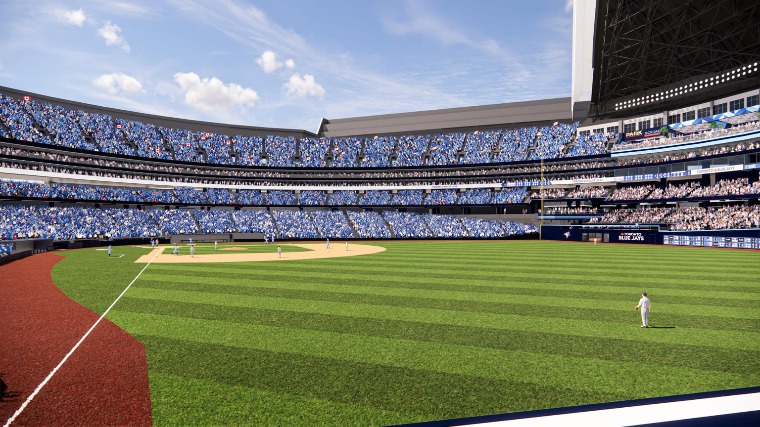 Group Tickets | Group Spaces | Toronto Blue Jays