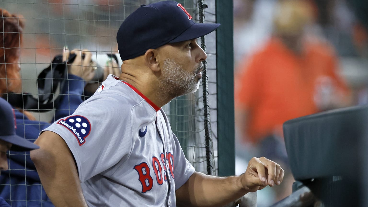 Alex Cora to miss Mets-Red Sox game to attend daughter's graduation