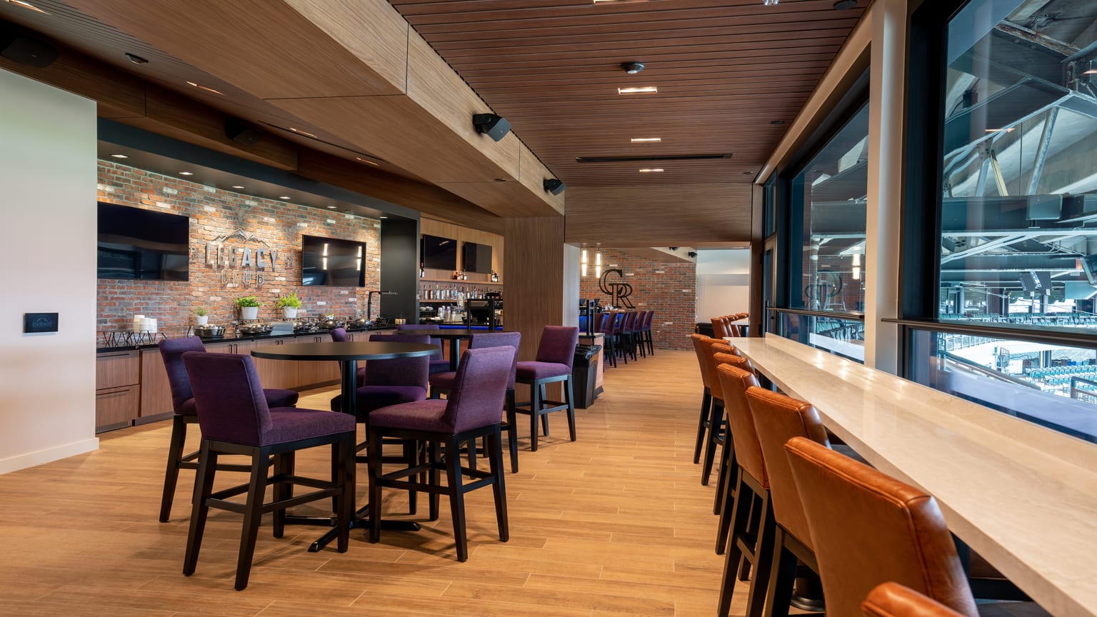 Premium Clubs | Colorado Rockies