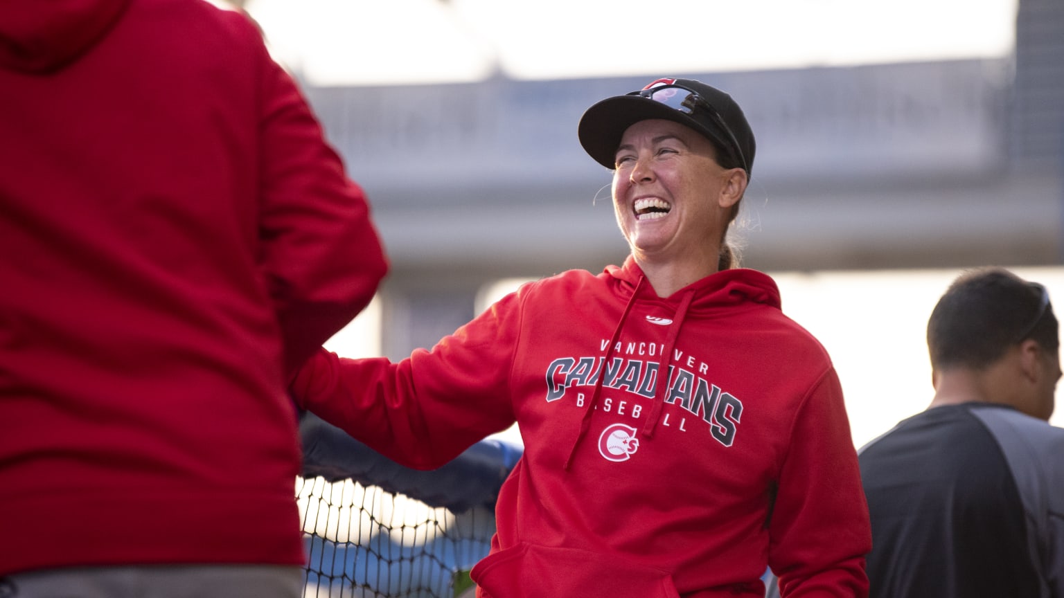 Ashley Stephenson inducted to Canadian Baseball Hall of Fame