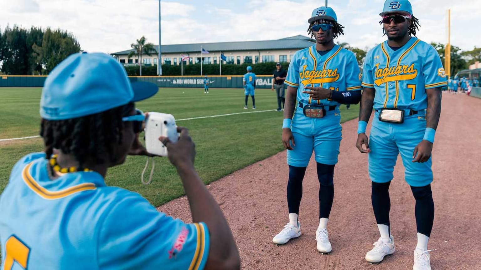 Khyle, Jacoby Radcliffe carry on great uncles' baseball legacy
