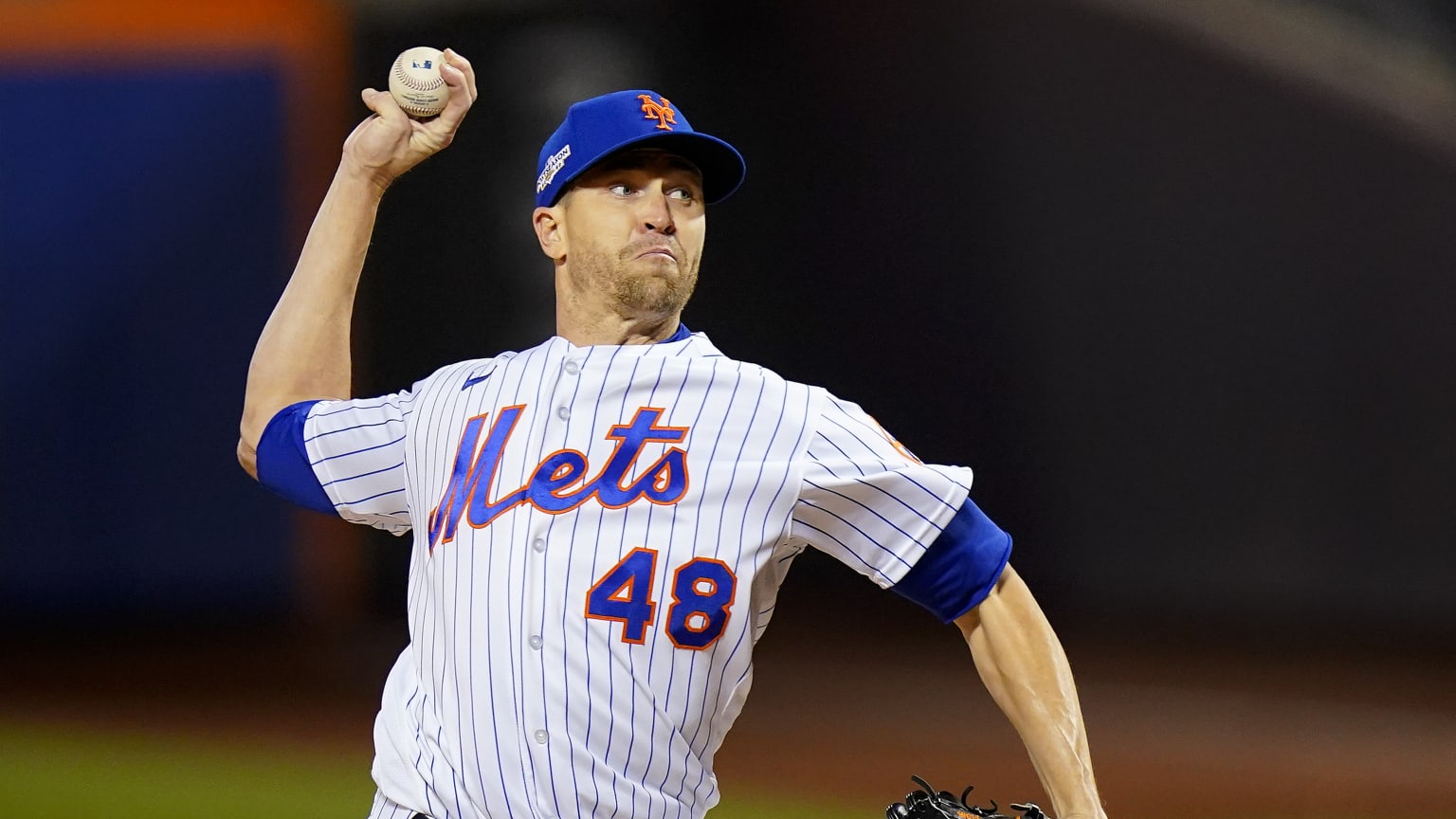 Los Yankees tendrían a deGrom en la mira (informe)