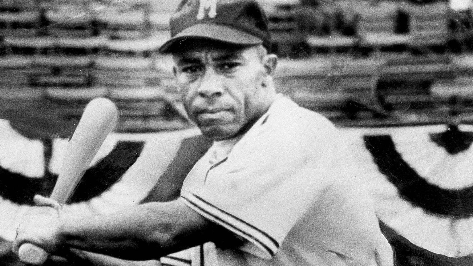 Ray Dandridge was stuck in the Minor Leagues and helped Willie Mays on ...
